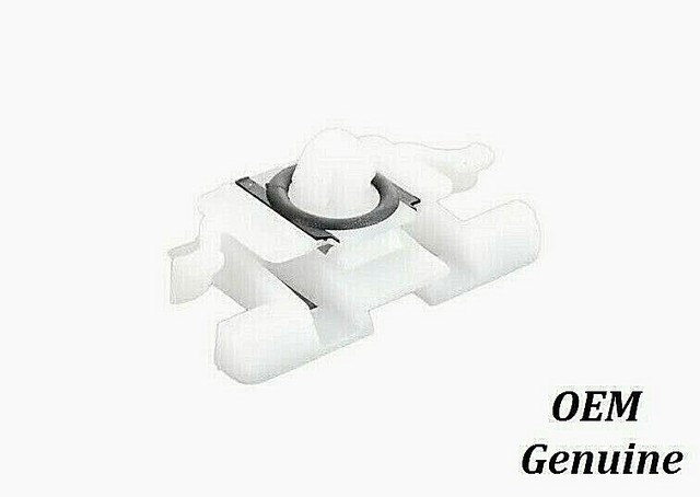 Audi OEM 08-15 TT Quattro Exterior-rocker Molding Clip 8J0853909 for ...