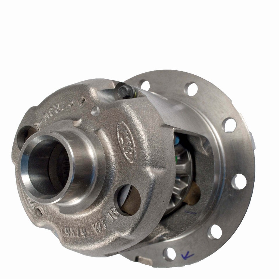 Ford Performance 8.8" 31 Spline Rear Traction Lok Differential Carbon ...