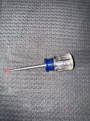 Sears Craftsman USA NOS Blue Scratch Awl 41028 K WF | eBay