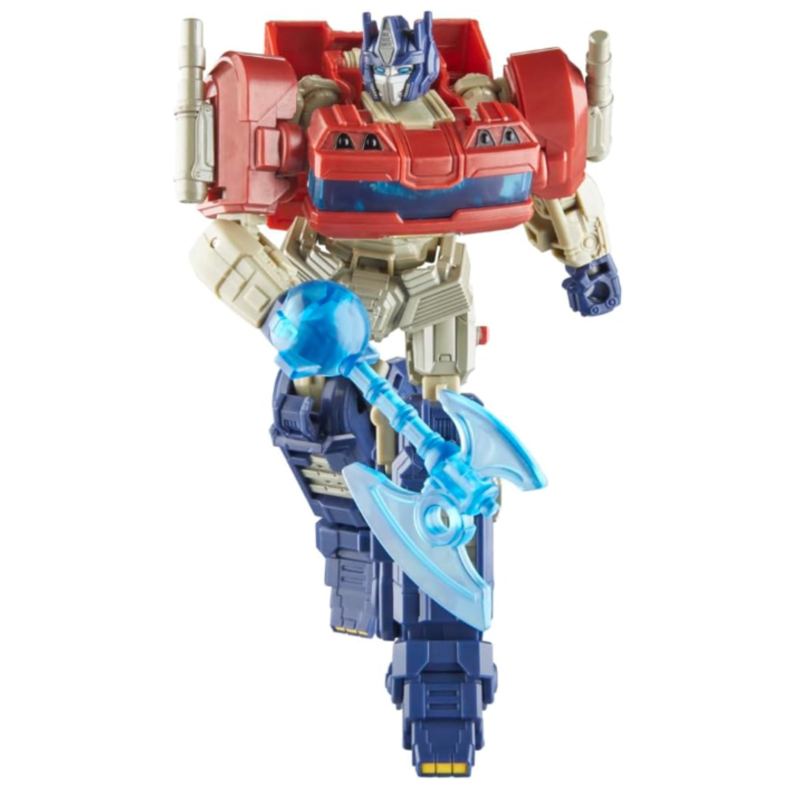 Transformers Studio Series Deluxe Transformers: One 112 Optimus Prime ...