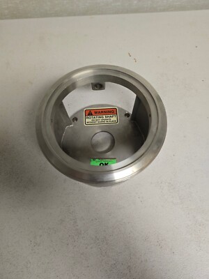 Tri-Clover/Puriti Model C216MD Stainless-Steel Pump/Motor Adapter | eBay