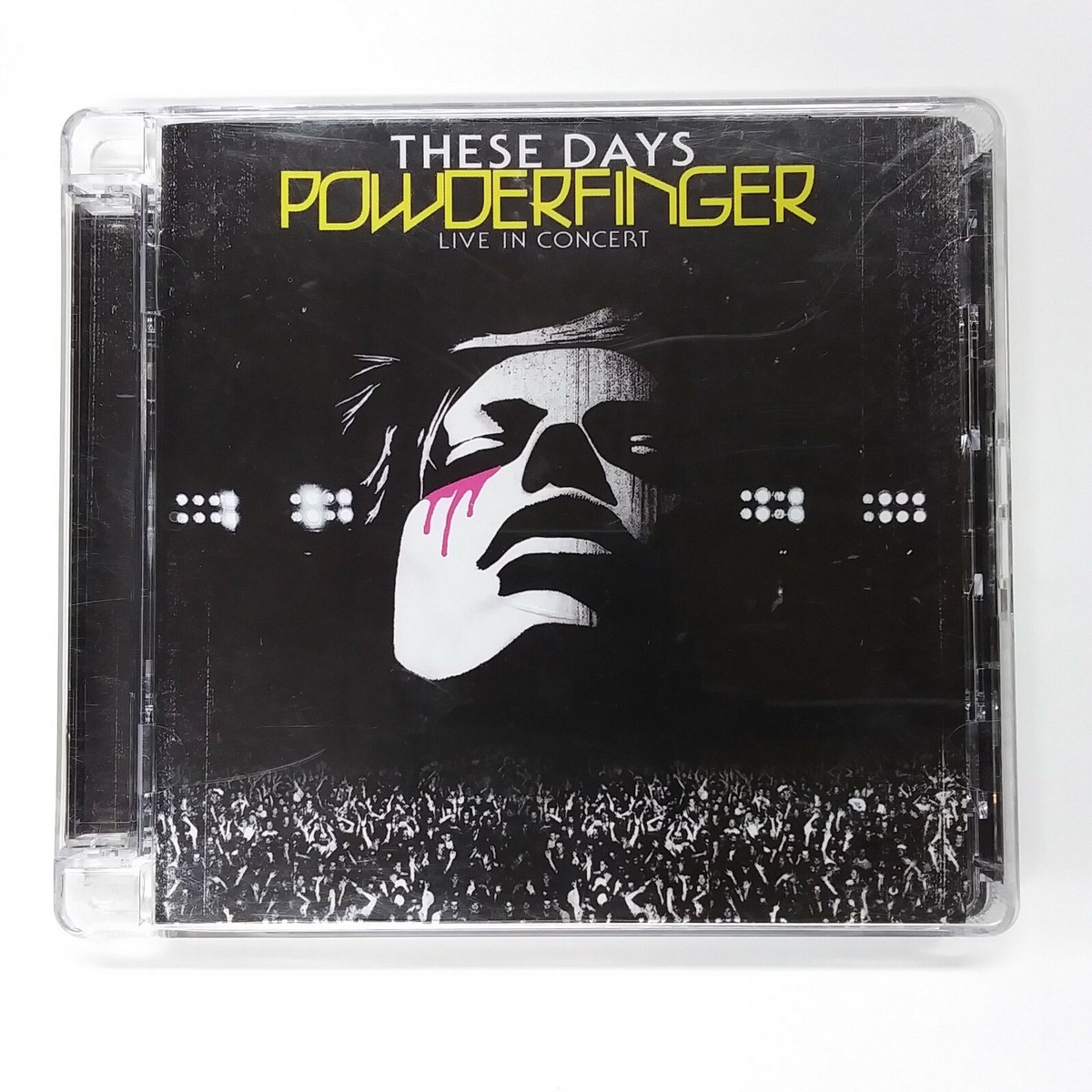 Powderfinger Logo Powderfinger — Official Merchandise