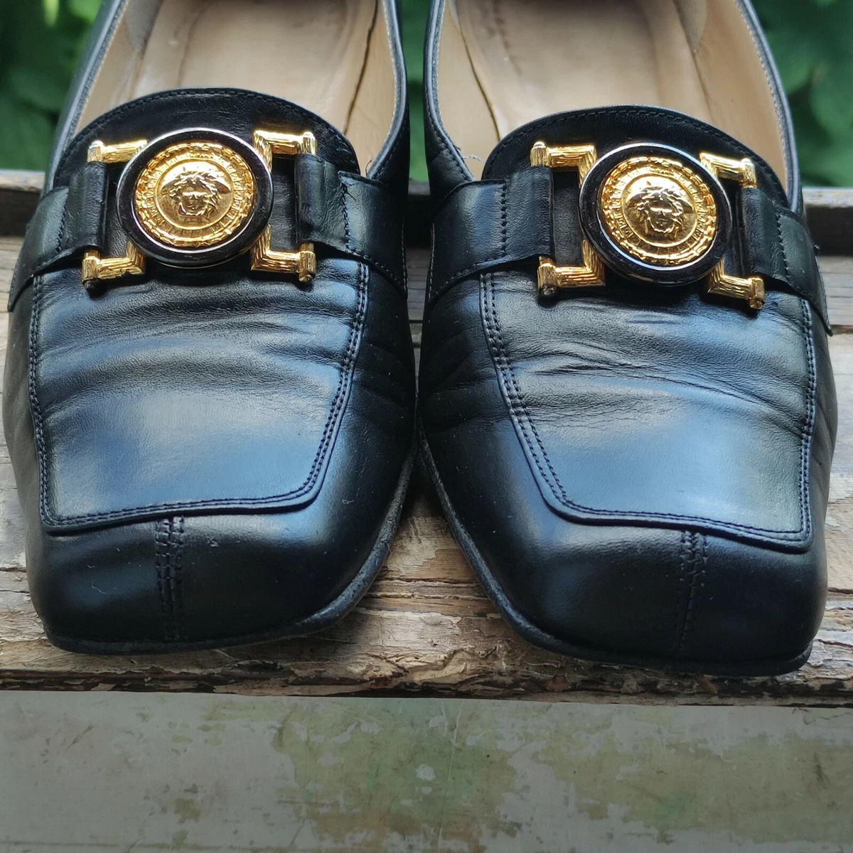 Vintage Gianni Versace Shoes