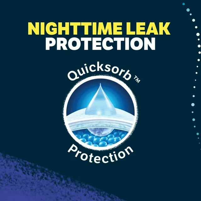 Goodnites Nighttime Bedwetting Underwear for Boys, Size: XL (83 Count)