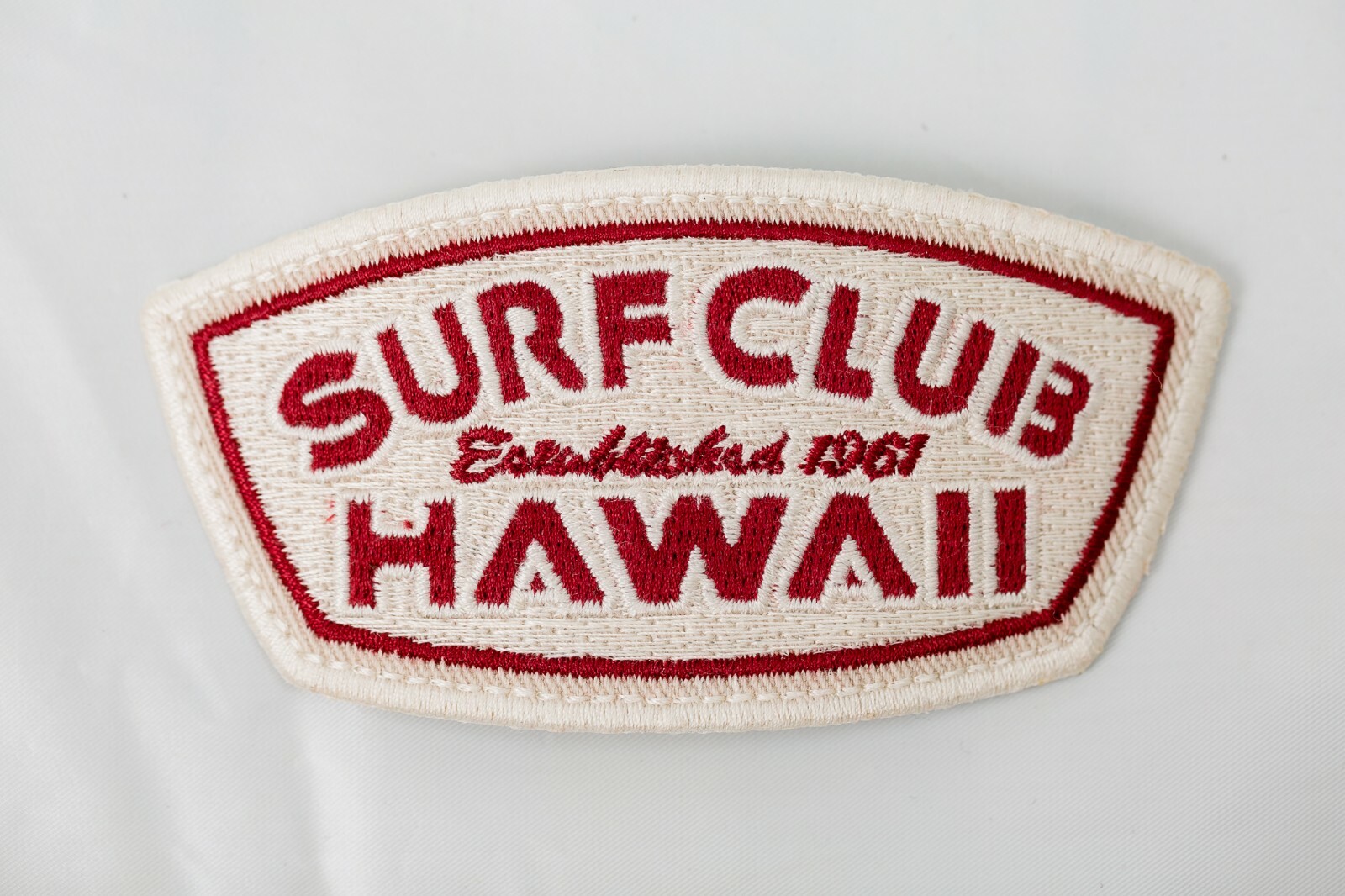Vintage Surf Club Hawaii Patch | eBay