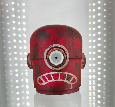 3A ThreeA WWR Popbot Nabler Head Ashley Wood | eBay