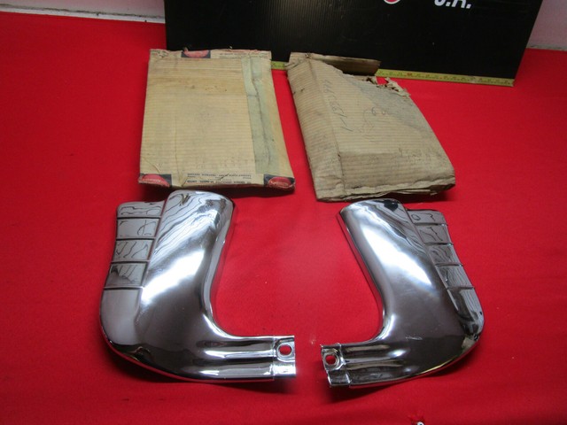 1950 Plymouth Fender Gravel Shield Stone Guard 1333979 for sale online ...