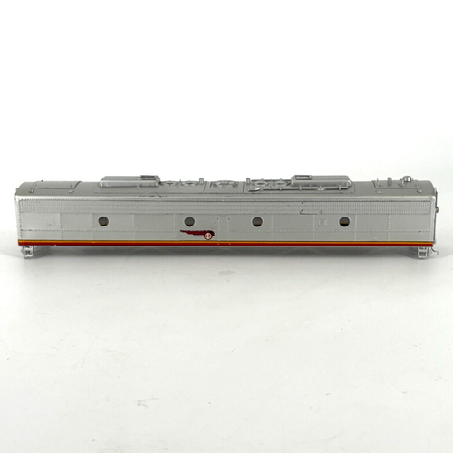HO Brass Oriental Limited Sante Fe EMD E8B Diesel Locomotive Shell FOR ...