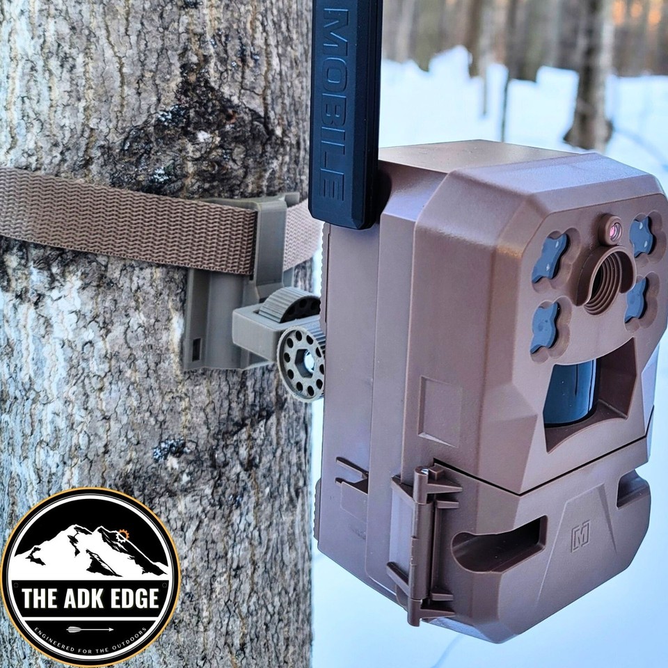 Moultrie EDGE Trail Camera Mount – USA-Made, Tool-less, Adjustable | eBay