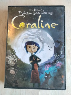 Coraline (DVD, 2010) * 25192049651 | eBay