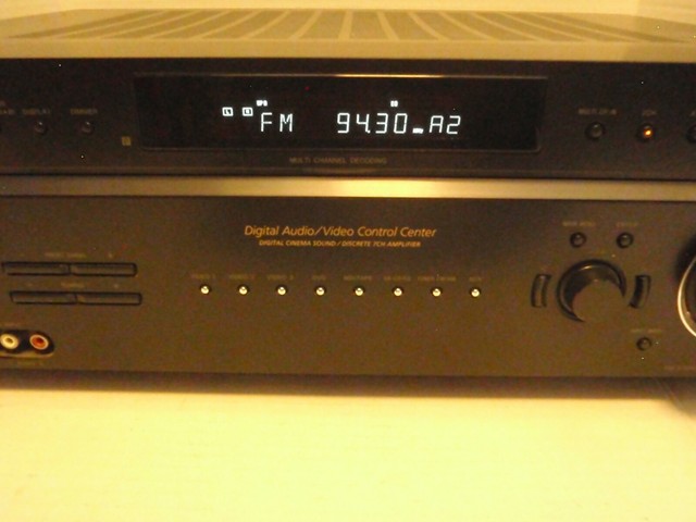 Sony STR DE697 7.1 Channel 700 Watt Receiver for sale online | eBay