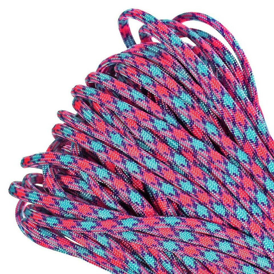 Paracord Planet Wholesale 550 Paracord Spools - 250 or 1000 Feet - Many ...