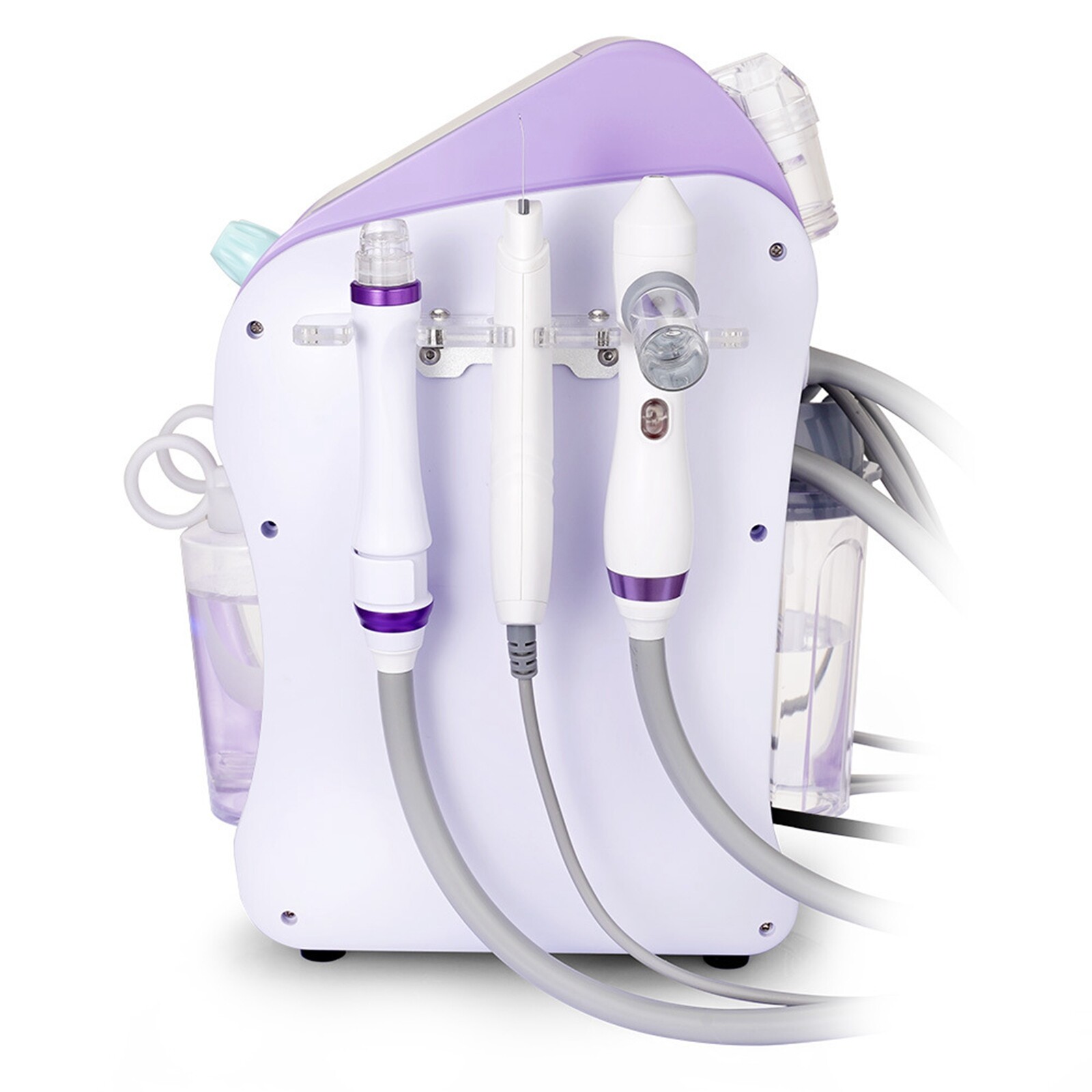 6 in 1 Hydra Machine Water Oxygen Hydro Dermabrasion Facial Deep ...