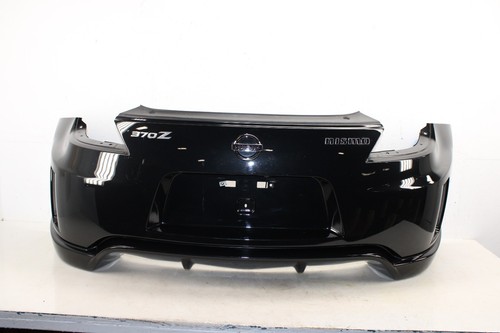 2009-2013 Nissan 370z Nismo Rear Bumper Assembly KD1 | eBay