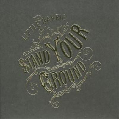 Little Barrie Stand Your Ground (CD) Album | eBay