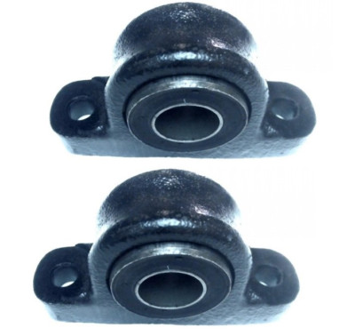 For JEEP GRAND CHEROKEE Control Arm Bushing SET Front Lower KIT K200182 ...