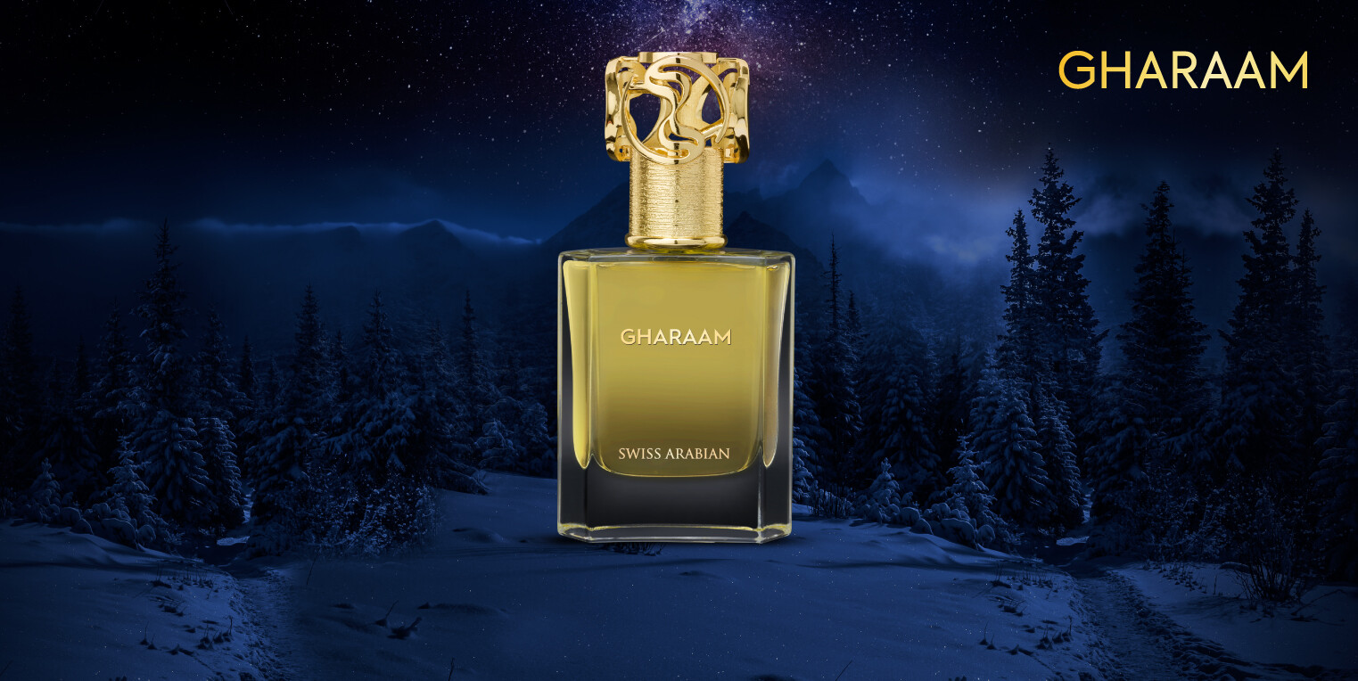 Gharaam by Swiss Arabian 50ml Spray - Free Express Shipping Garam ...