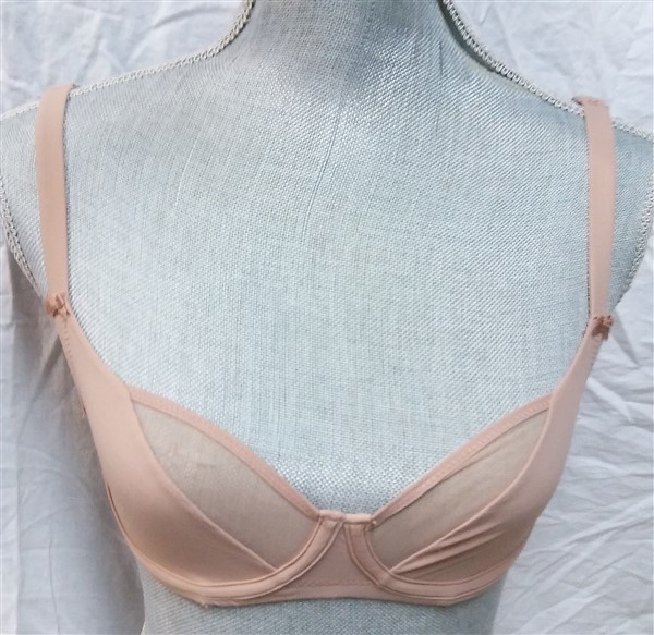 NEW Addiction Nouvelle 30C Basic Full Unlined Underwire Bra AD13-05 ...