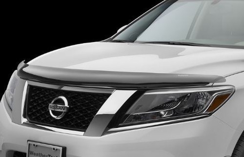 WeatherTech Stone Bug Deflector Hood Shield for Subaru Outback 2010 ...