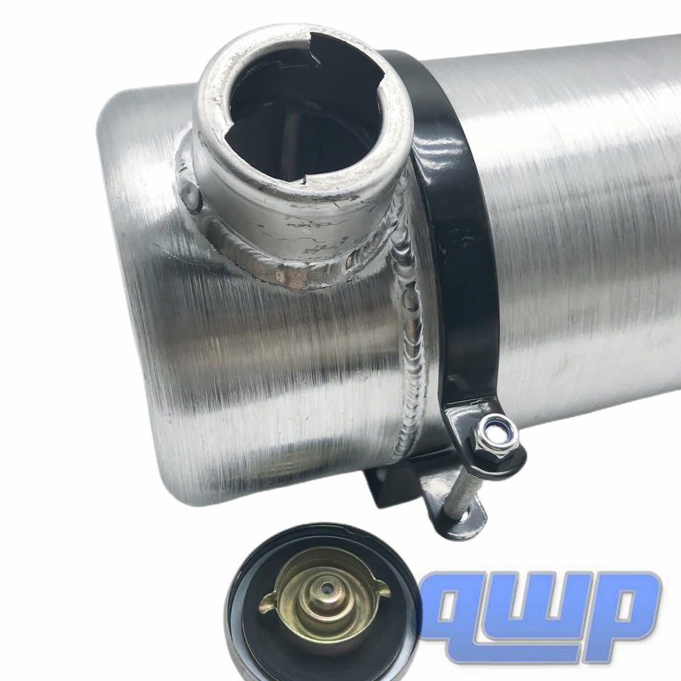 Round Spun Fuel Tank 6x20 2 1/8 Gallons 1/4 NPT Universal Gas Tank for ...