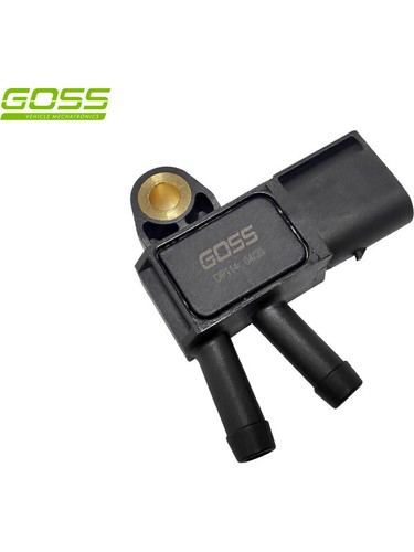 Goss DPF Sensor fits Mercedes Benz A-Class 1.8 W176 A 200 CDI (176.001 ...