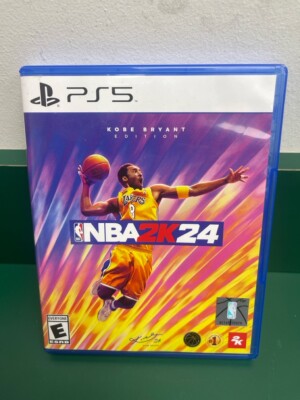 NBA 2K24 - PS5 (EZ5000973) | eBay