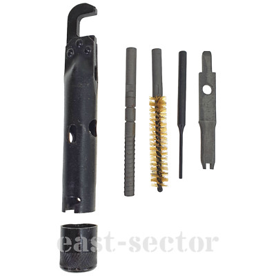 Cleaning Rod Kit Set 7.62 x39mm Tigr Rifle Gun Soviet Russian Army ...
