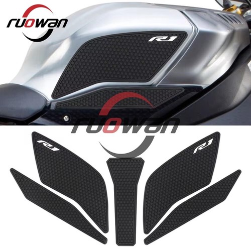 Yamaha YZF-R1 YZF R1 R1M 2015-2021 Sticker Side Tank Pad Knee Grip ...