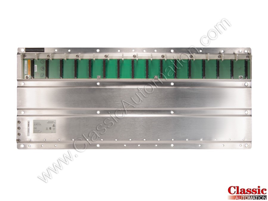 Modicon, Schneider | 140XBP01600 | Backplane 16 Slots (Refurbished) | eBay