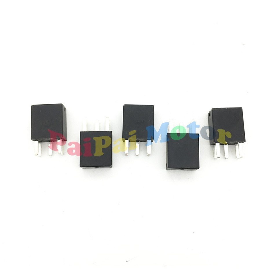 5 Pcs For SeaDoo OEM Relay 30 Amp 4-TEC RXP-X RXT-X WAKE SPARK GTI BRP ...