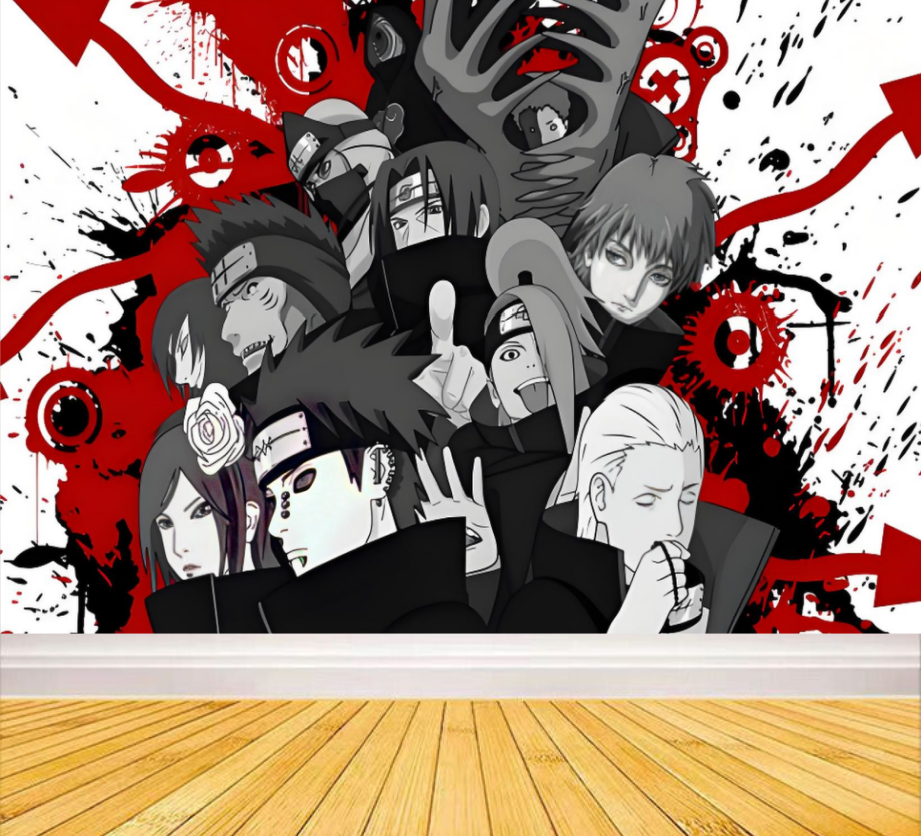 Akatsuki Wallpaper The Akatsuki