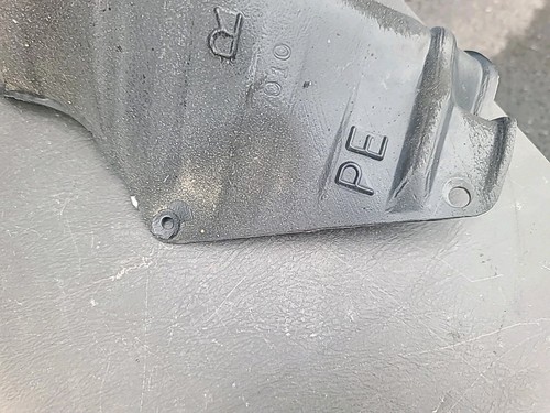 85-89 Toyota MR2 Right Front Radiator Hose Protector Guard - Fender ...