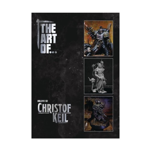 Dave Taylor Minis Reference Art of - Vol. 2, Christof Keil New | eBay