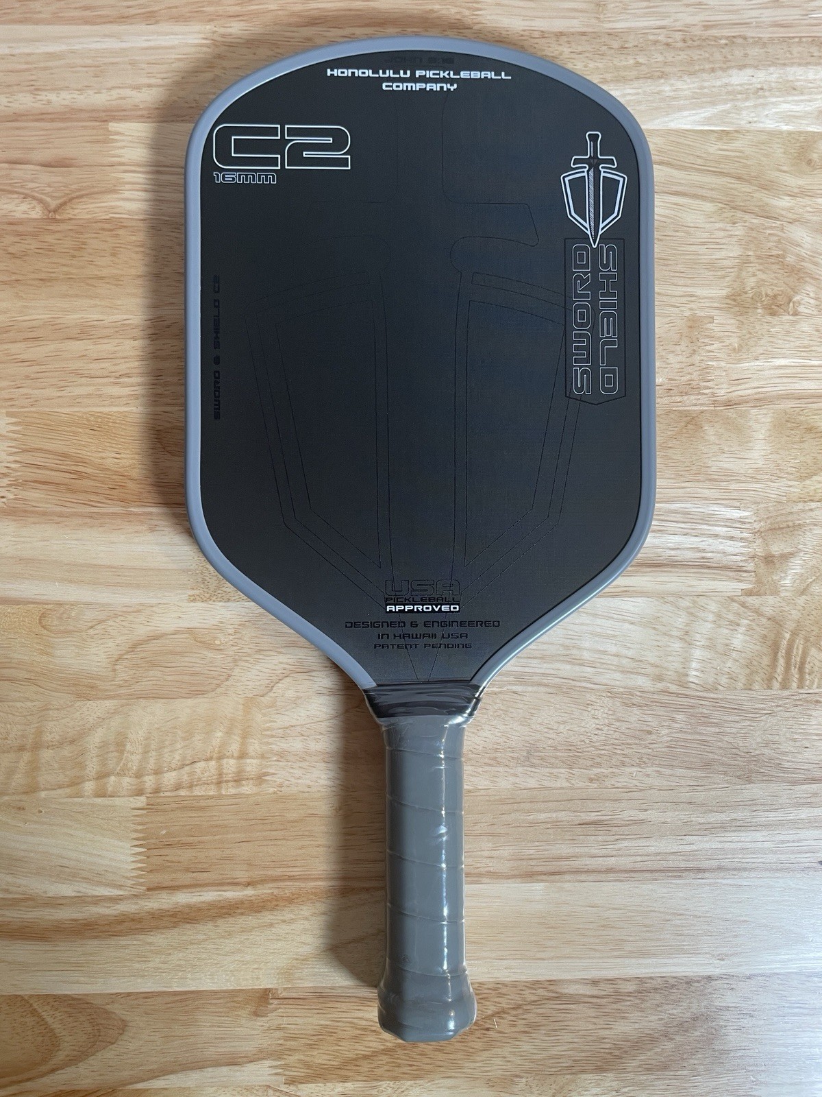HONOLULU PICKLEBALL COMPANY SWORD - SWORD & SHIELD C2 | eBay