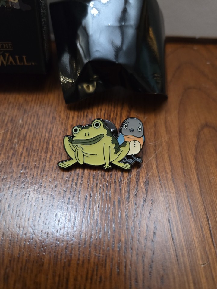 Loungefly Over The Garden Wall BEATRICE & JASON Blind Enamel Pin New ...