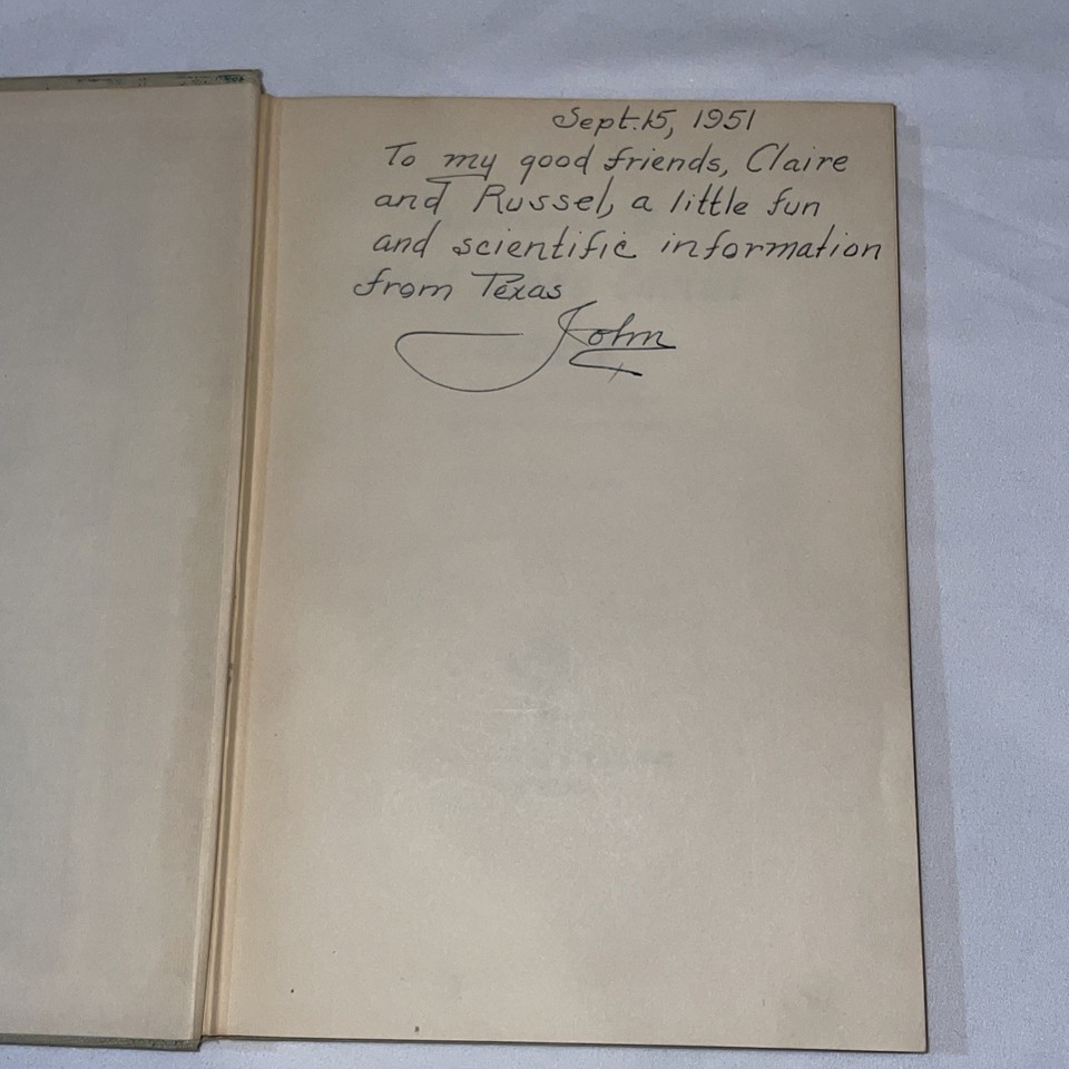 Reg Manning’s What Kinda Cactus Izzat? Vintage 1949 Hardcover Book ...