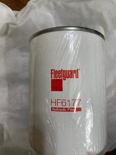 New Oem Fleetguard HF6177 Hydraulic Filter | eBay