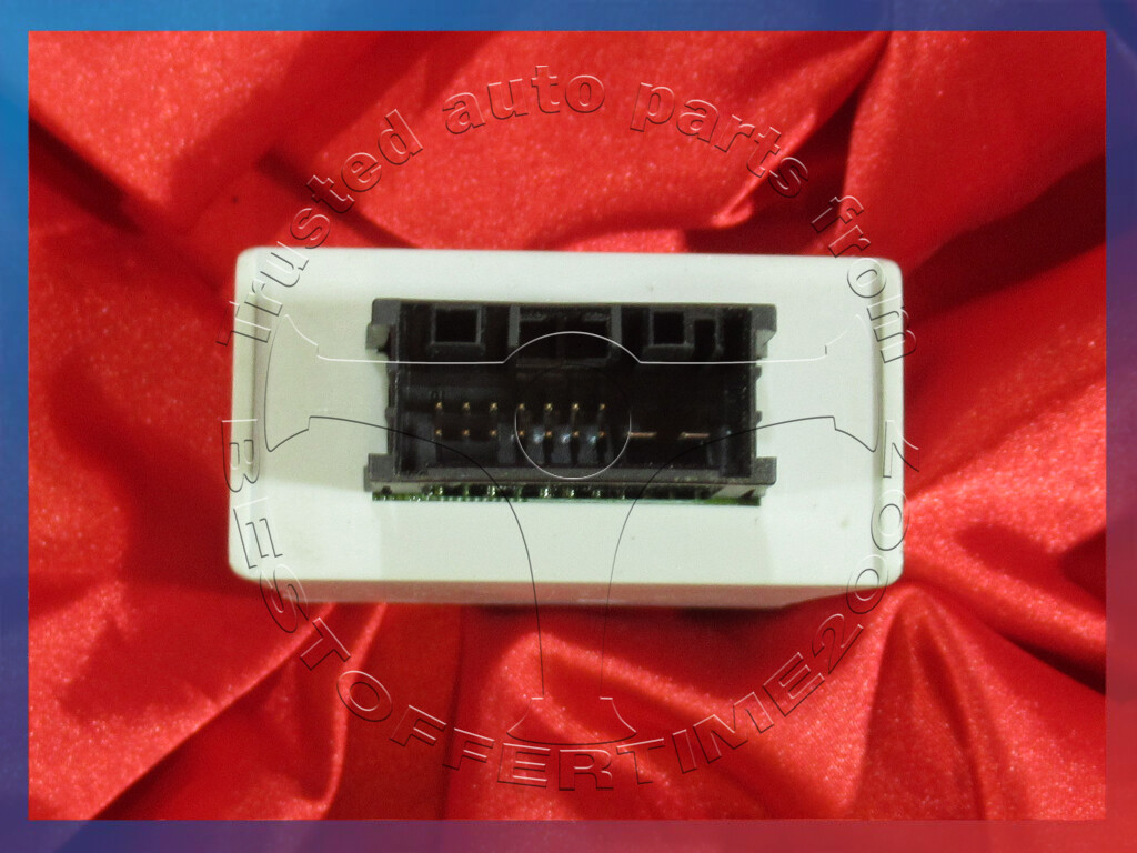 BMW F10 F12 F13 F01 F15 F16 5 6 7 X5 X6 series SERVOTRONIC CONTROL UNIT ...