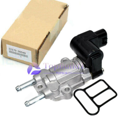 Idle Air Control Valve IAC Valve with Gasket 22270-0D040 for TOYOTA | eBay
