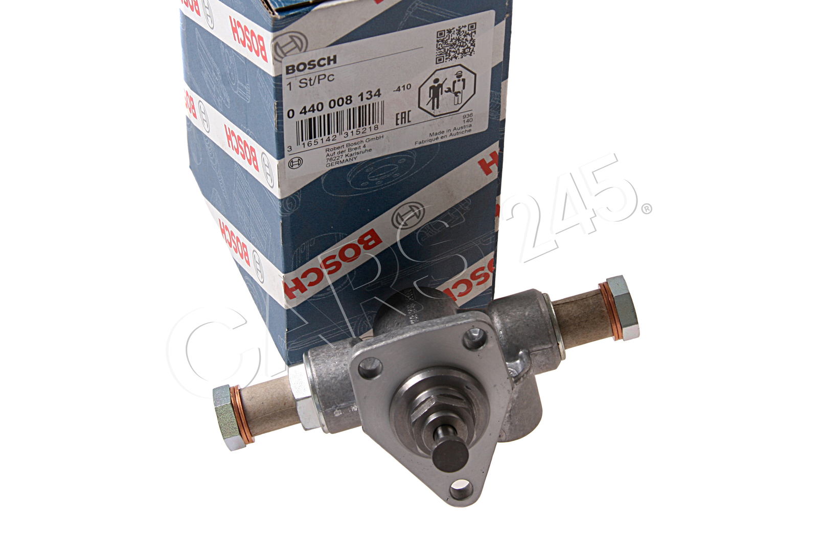 OEM Bosch Fuel Supply Pump 0440008134 0 440 008 134 for sale online | eBay
