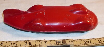 PENCO 1947 GAD-JET RACER CAR CO2 POWERED TETHER CAR 1950s | eBay