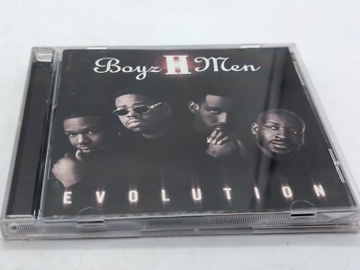 Boyz II Men - Evolution CD - Motown Records | eBay