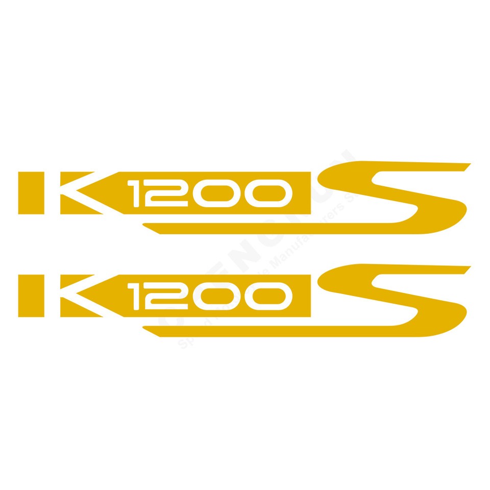 Motorcycle Stickers Waterproof Decals for BMW K1200S K1200 K 1200 S ...