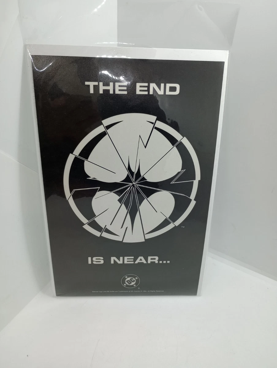 Batman Knightfall Logo