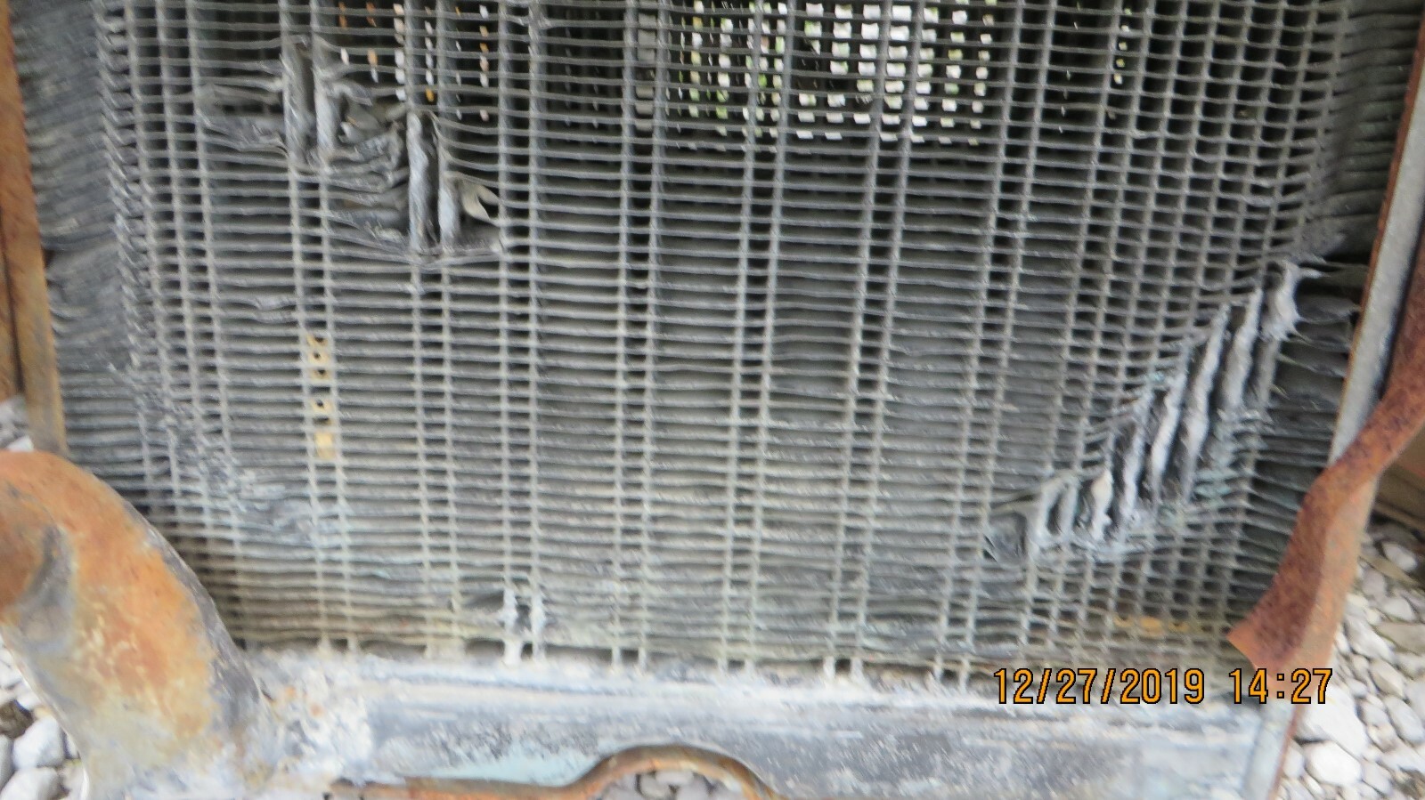 2N,8N,9N FORD TRACTOR RADIATOR | eBay