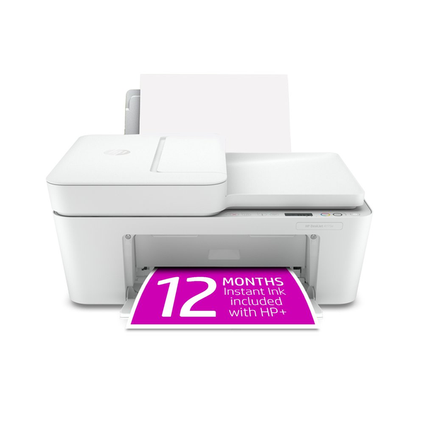 HP DeskJet Ink Advantage 4175 All-in-One Printer - White for sale ...