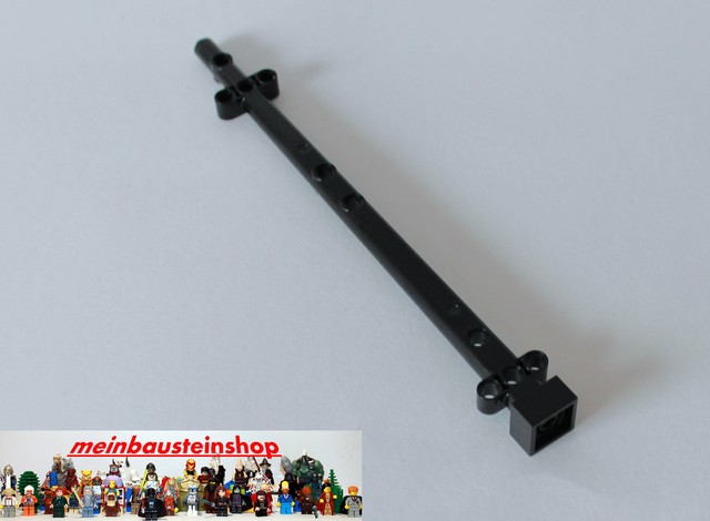 LEGO 48002 A Mast stütze Boot Schiff 2x3 schwarz 4263506 for sale ...