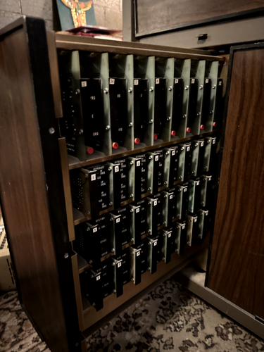 MCI JH-24B - 24 Track, 2" Tape Machine | eBay