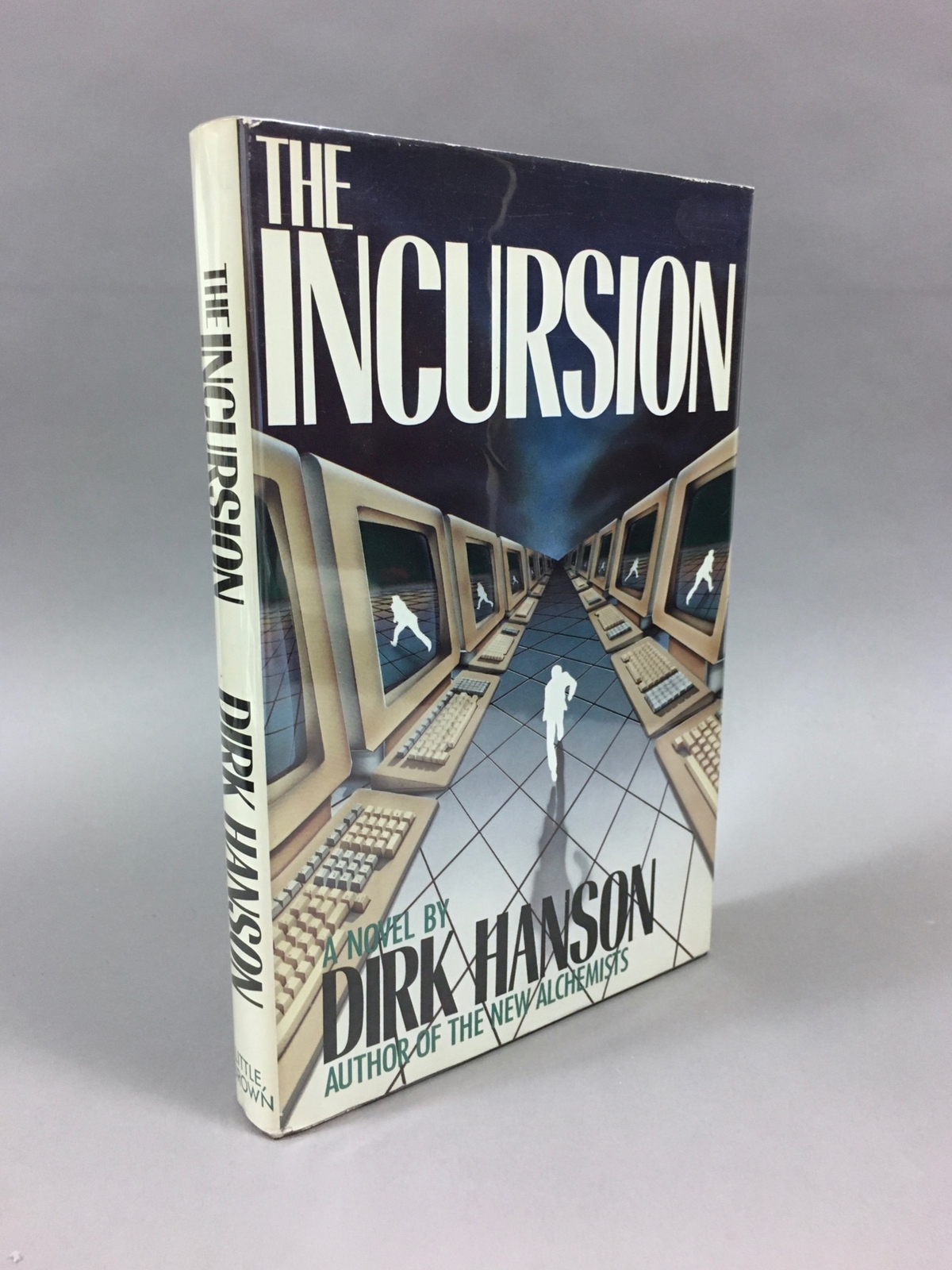 Dirk Hanson / The Incursion a Novel First Edition 1987 | eBay