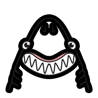 2 x Car Stickers - AM shark Decal Bumper Bike Truck Laptop Window ...